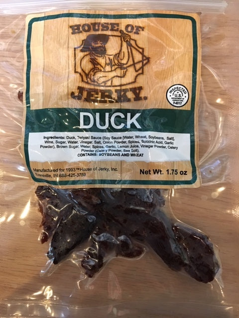 Duck – North Conway House of Jerky