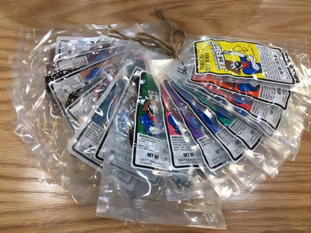 Jerky Packs – North Conway House of Jerky
