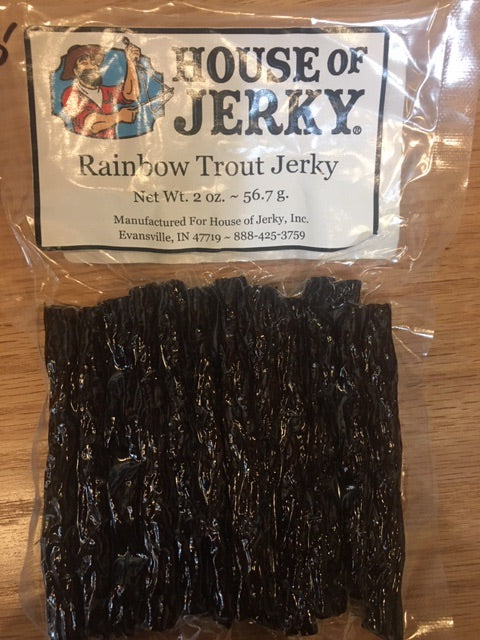 Trout Sticks (fish) – North Conway House of Jerky